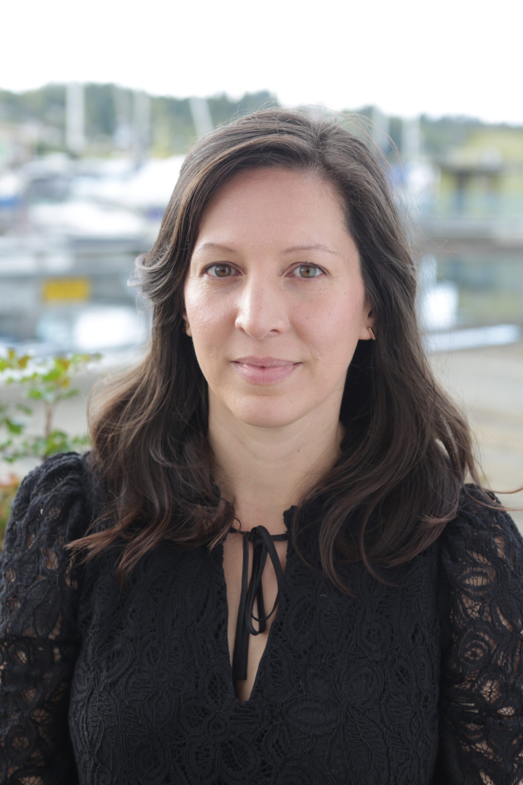 Allison Ragasa, MBA, PMP | Business | PLU
