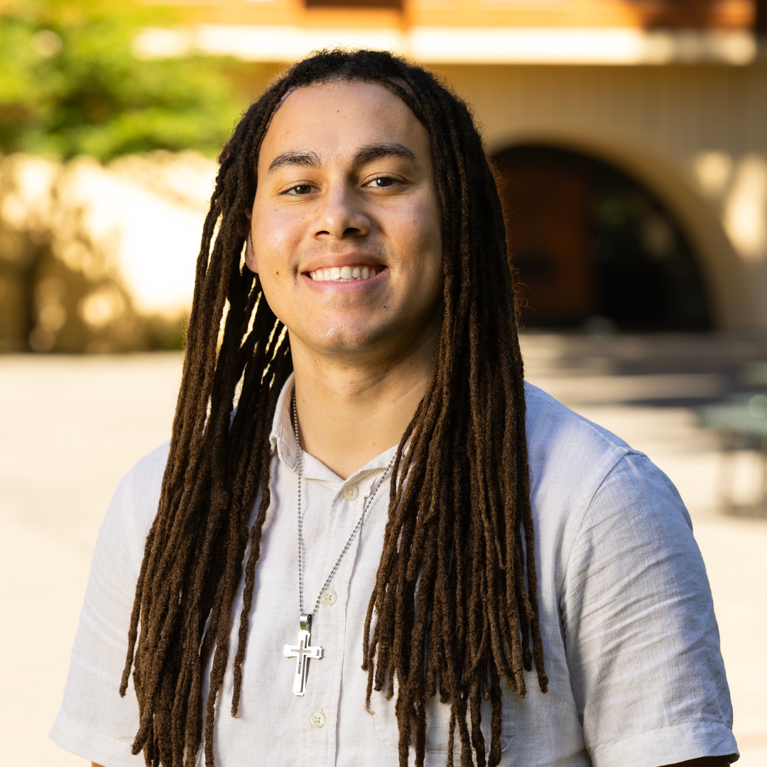 Lorance “CJ” Washington Jr. | Campus Life | PLU
