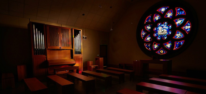 University Chapel | Campus Ministry | Pacific Lutheran University