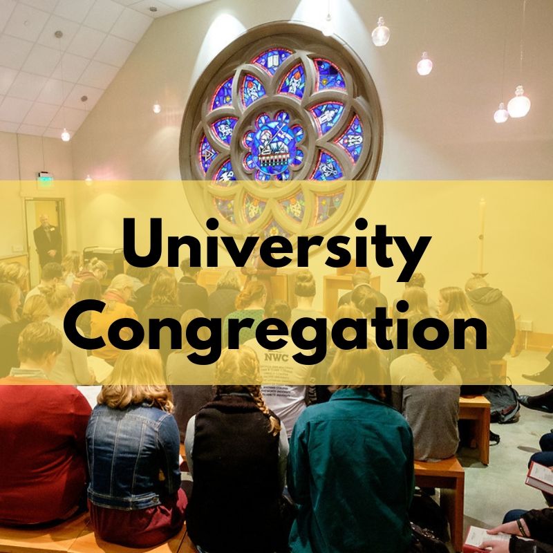 Campus Ministry | PLU