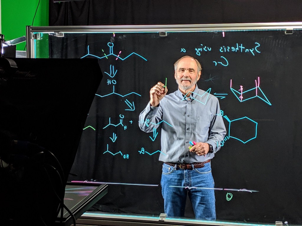 Craig Fryhle, Ph.D. | Chemistry | PLU