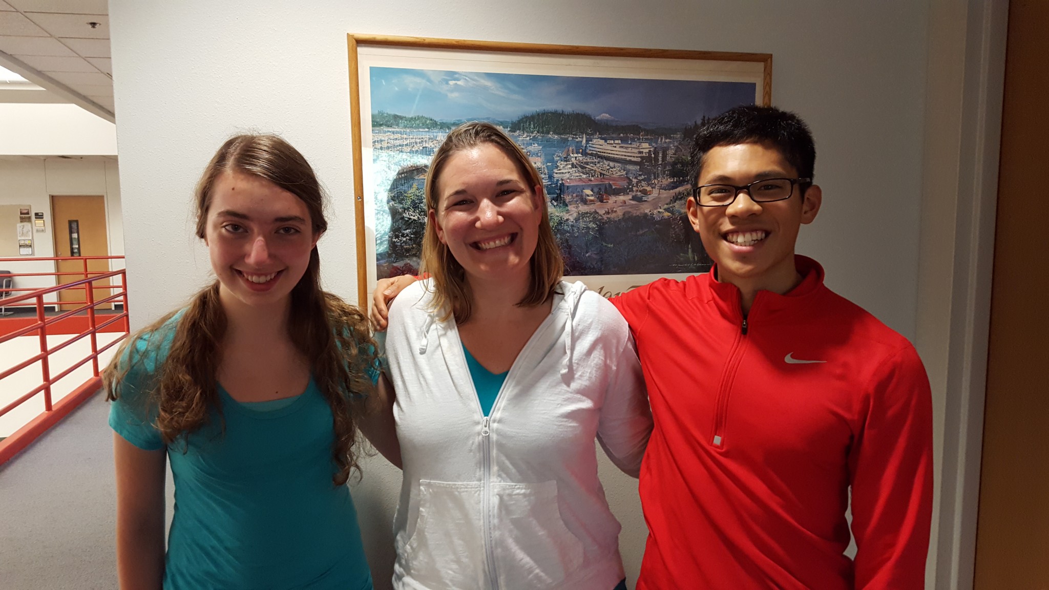 Munro Research Group Members | Chemistry | PLU