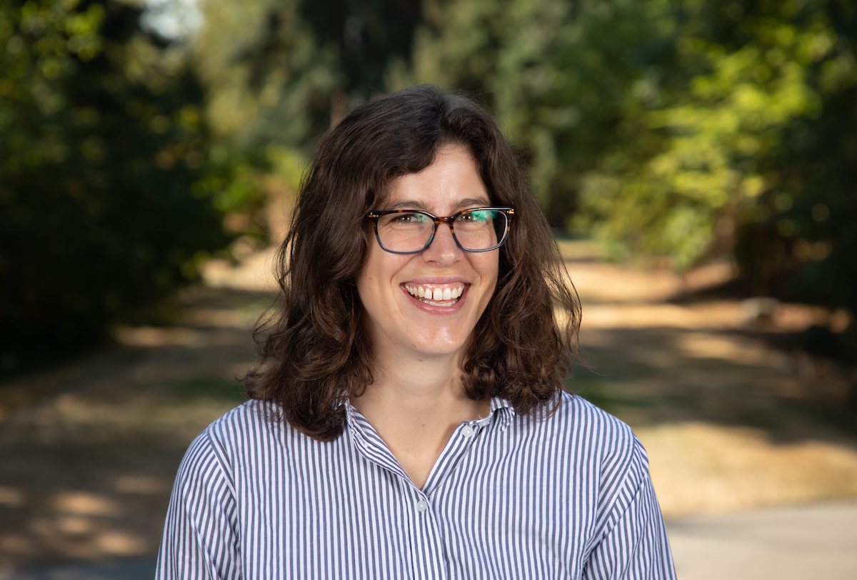 Angie Boysen, Ph.D. | Chemistry | PLU
