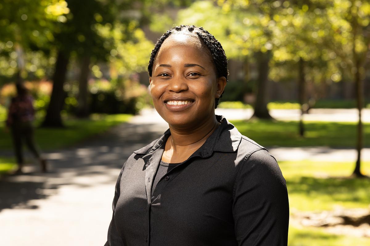 Nerissa Lewis, Ph.D. | Chemistry | PLU