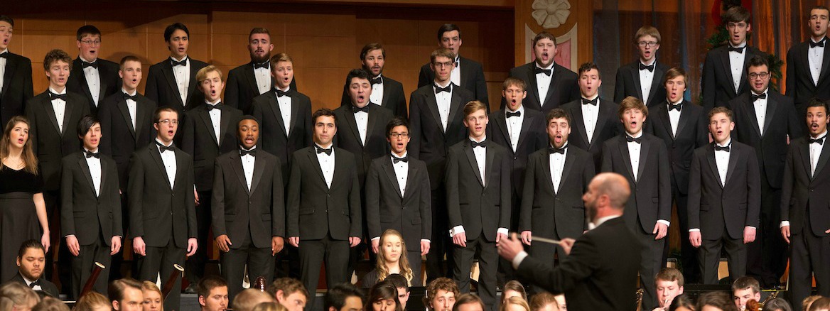 Choir of the West | PLU