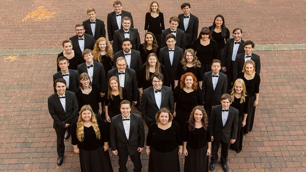 There Will Come Soft Rains | Choir of the West | PLU