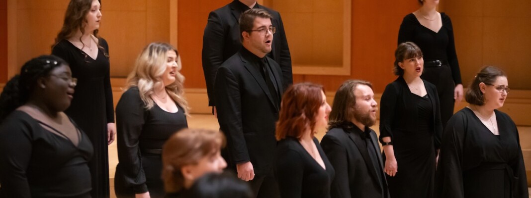 Choir of the West | PLU