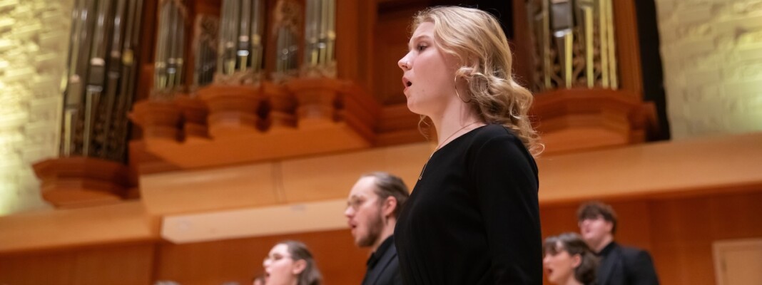 Choir of the West | PLU