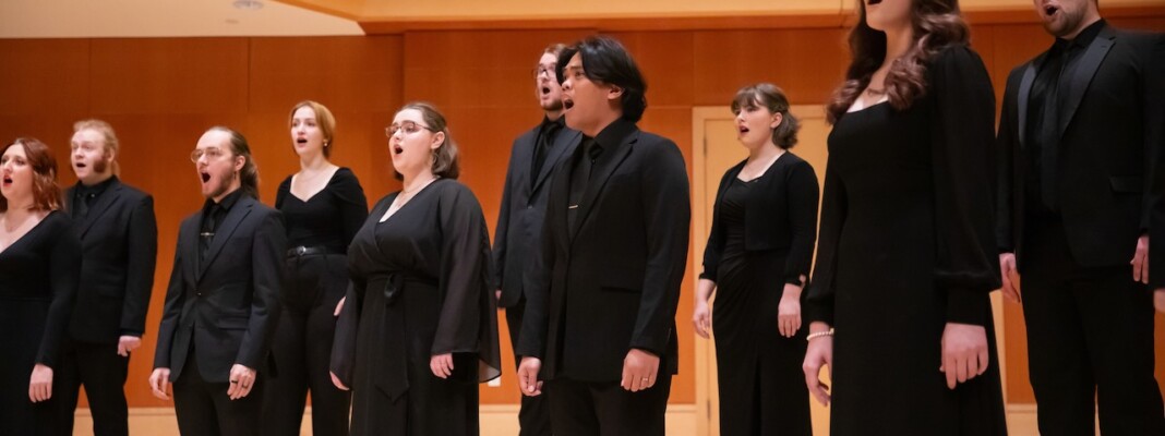 Choir of the West | PLU