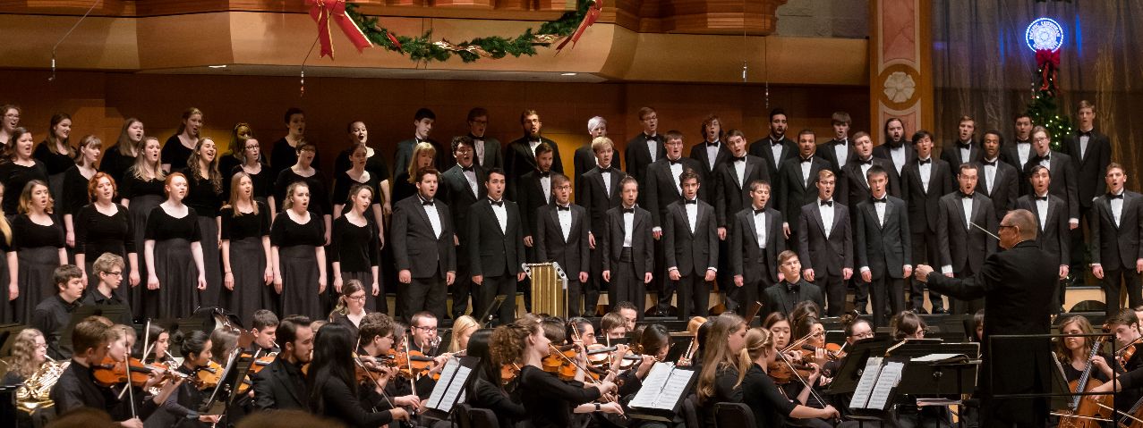 A PLU Christmas | PLU