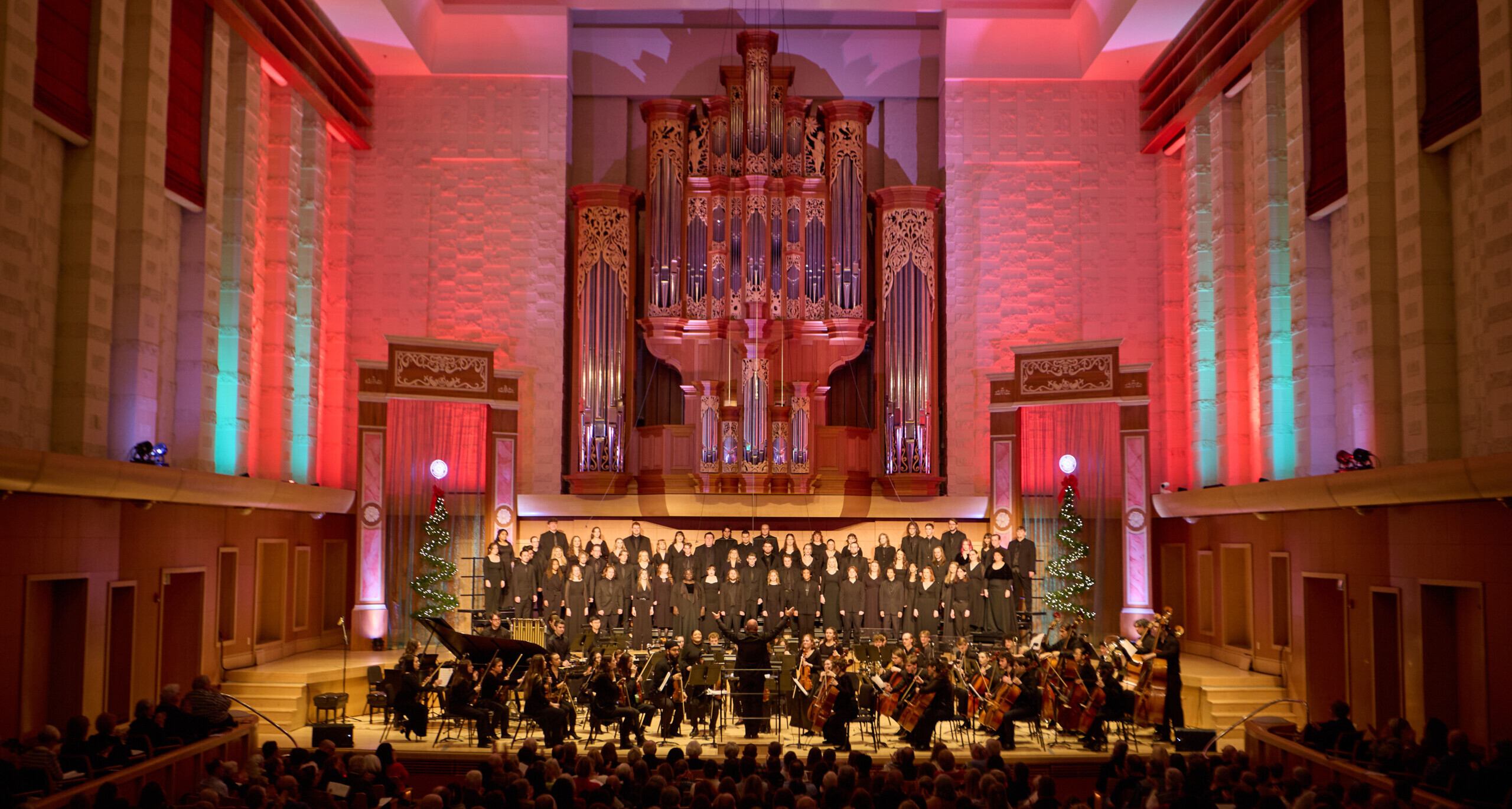 Christmas Concerts | PLU