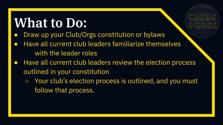 Clubs & Orgs | PLU