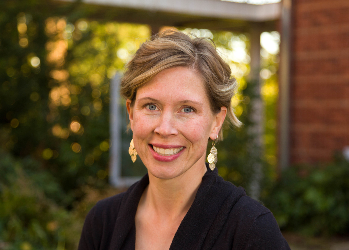 Heather Mathews | Comm., Media & Design Arts | PLU