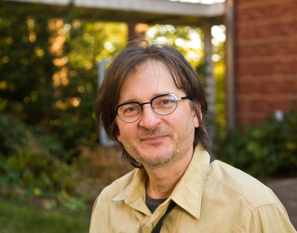 Michael Stasinos | Comm., Media & Design Arts | PLU