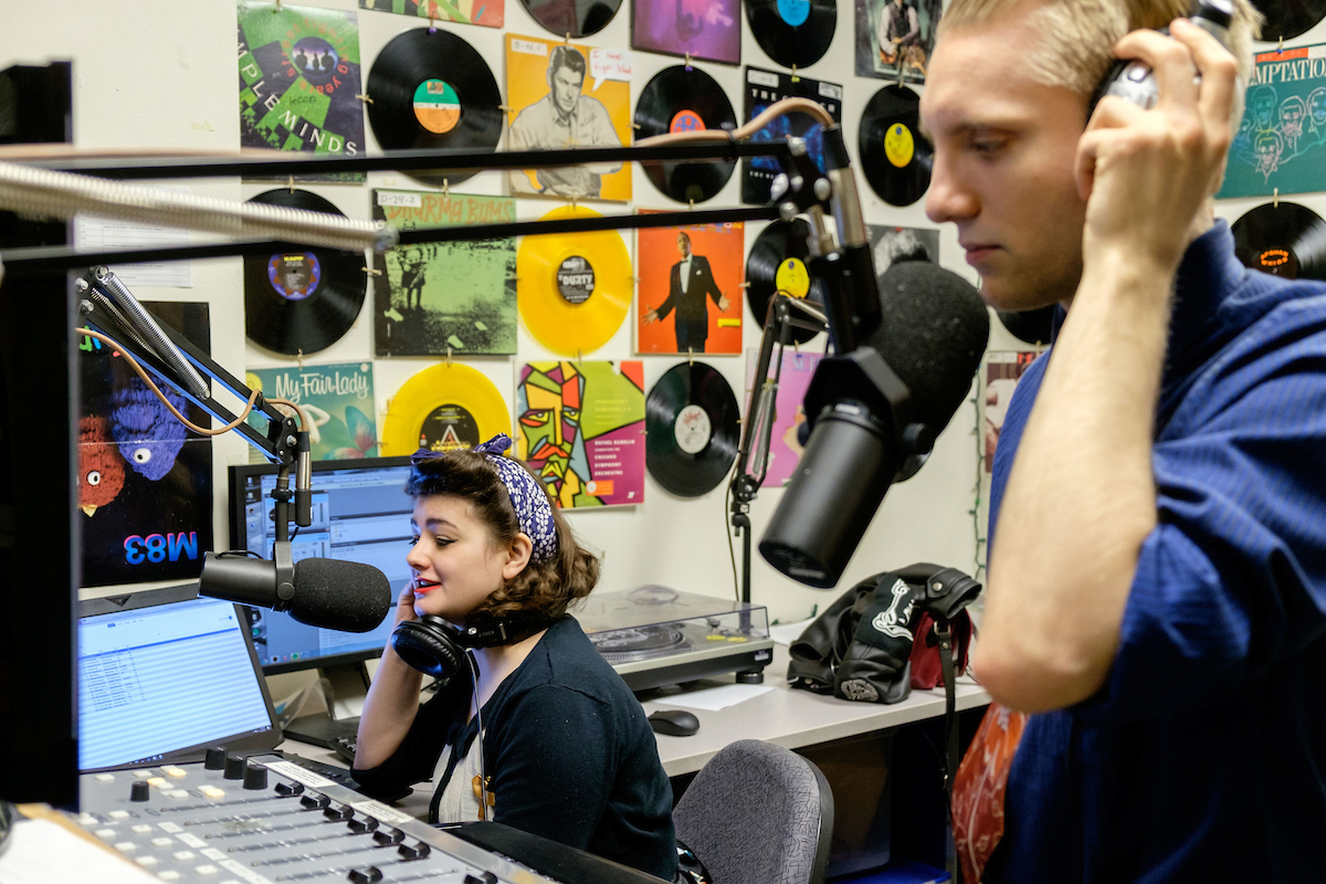 Comm., Media & Design Arts | PLU
