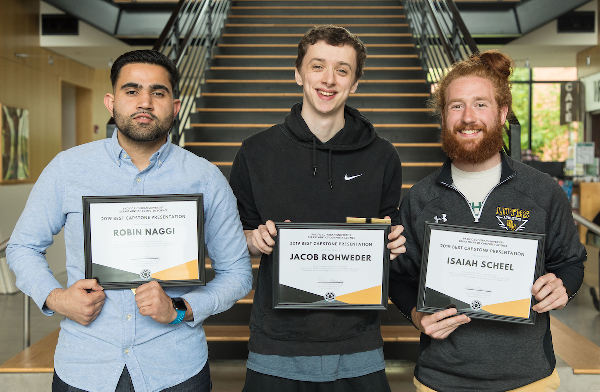 Computer Science Majors | Computer Science | PLU