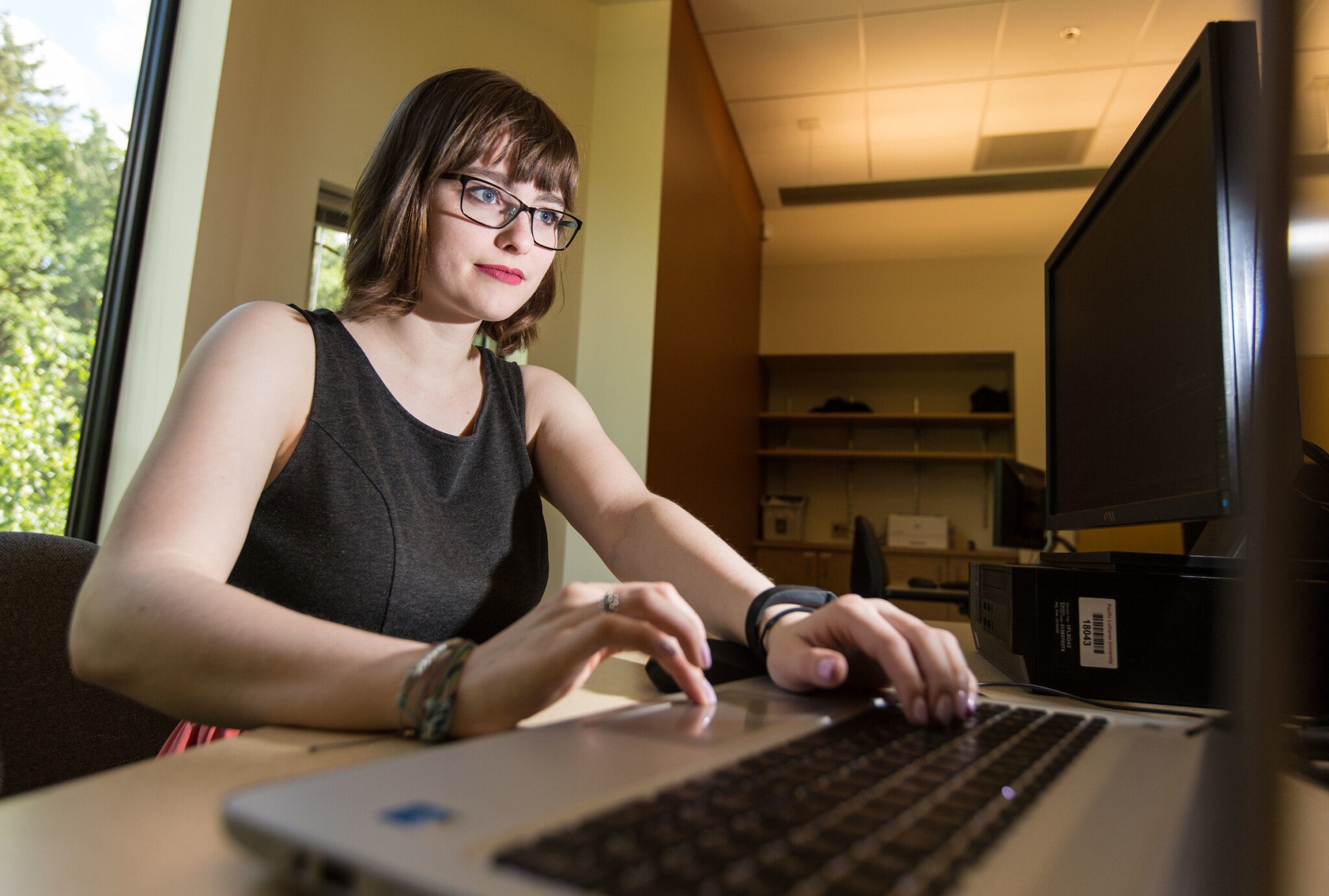 Computer Science Majors | Computer Science | PLU