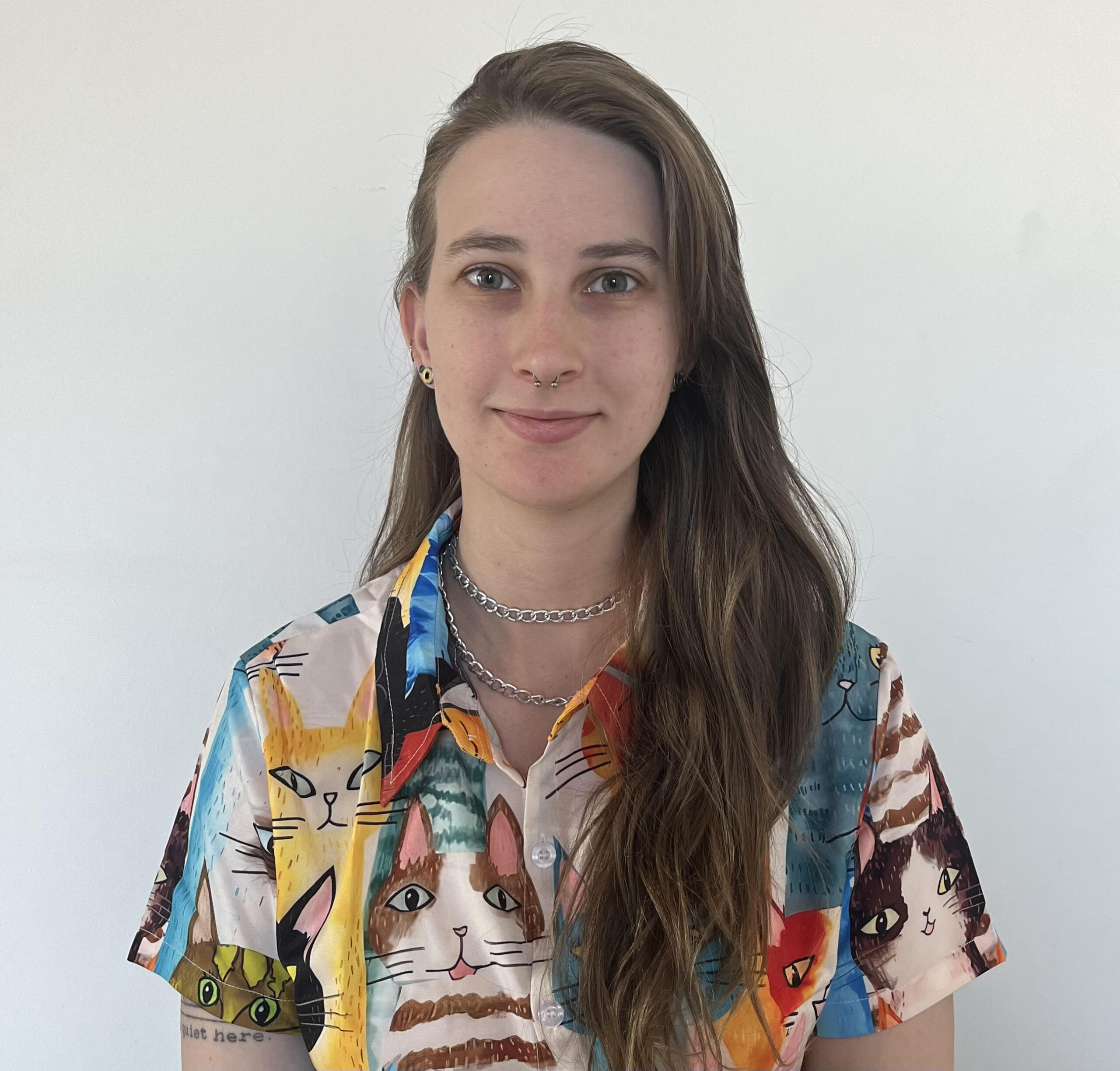 Alexandra Bacula | Computer Science | PLU