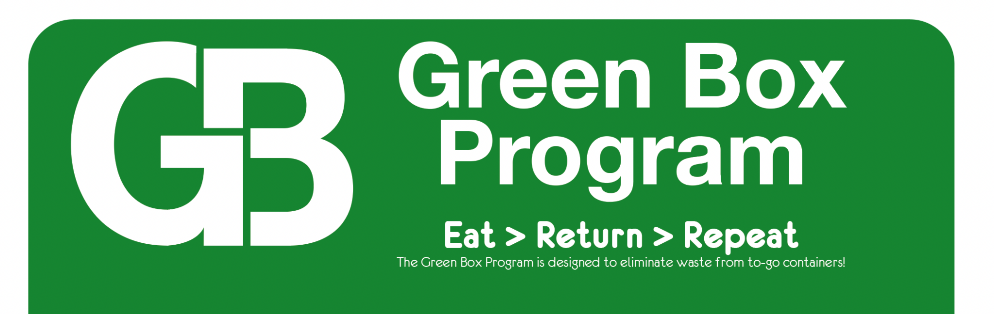 Green Box Program | Campus Restaurants - Dining at PLU | PLU