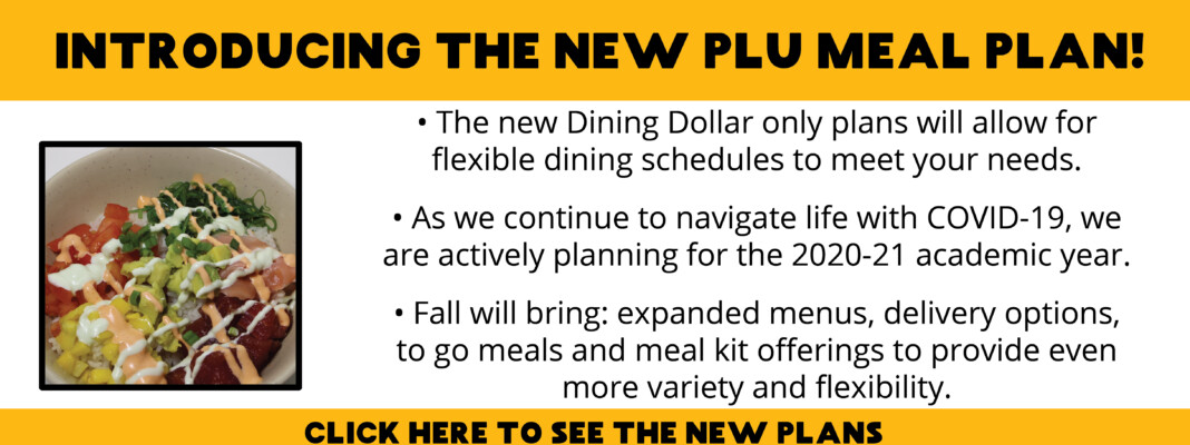 Campus Restaurants | PLU