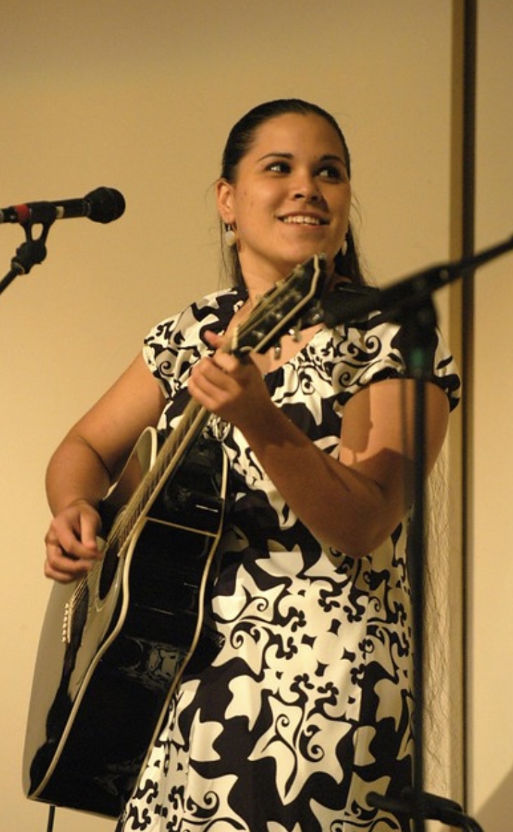 Jessica Waiau ‘08 | Diversity, Justice and Sustainability | PLU