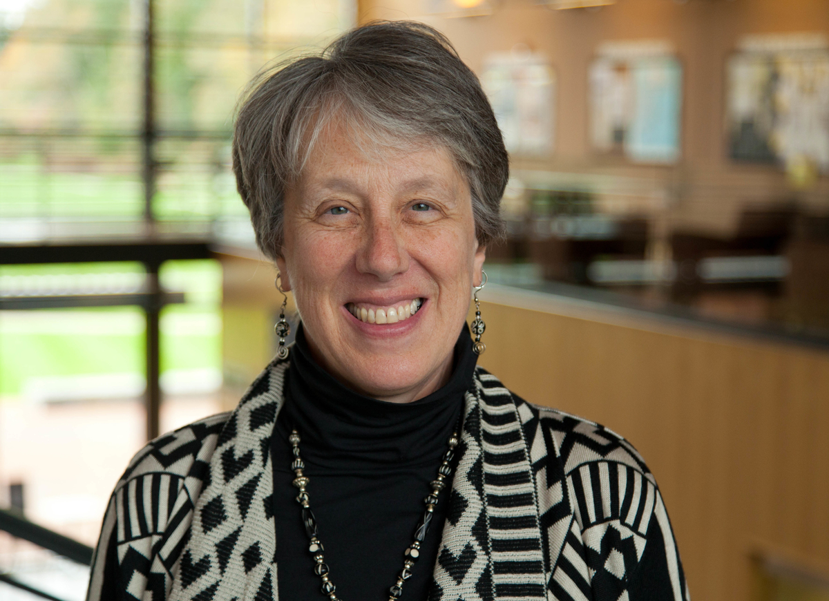 Jill Whitman | Earth Science | PLU