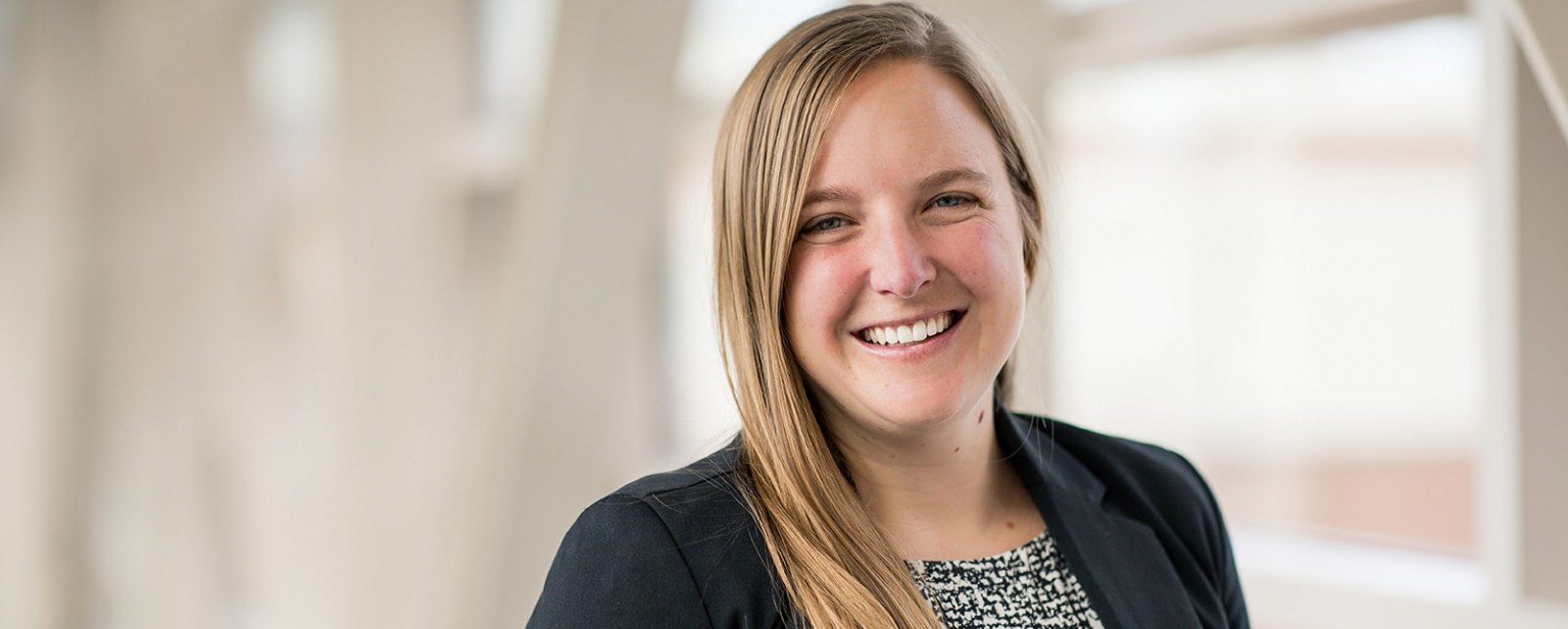 Amy Spieker ’09 on community health advocacy, service and building ...
