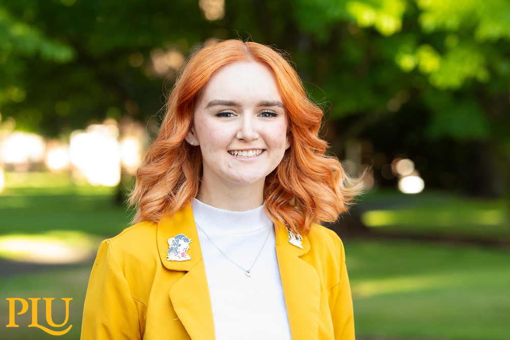 Ayla G. Roberts | Financial Services | PLU