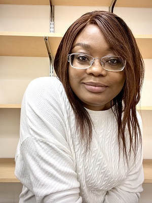 Lise Mba Ekani | French & Francophone Studies | PLU