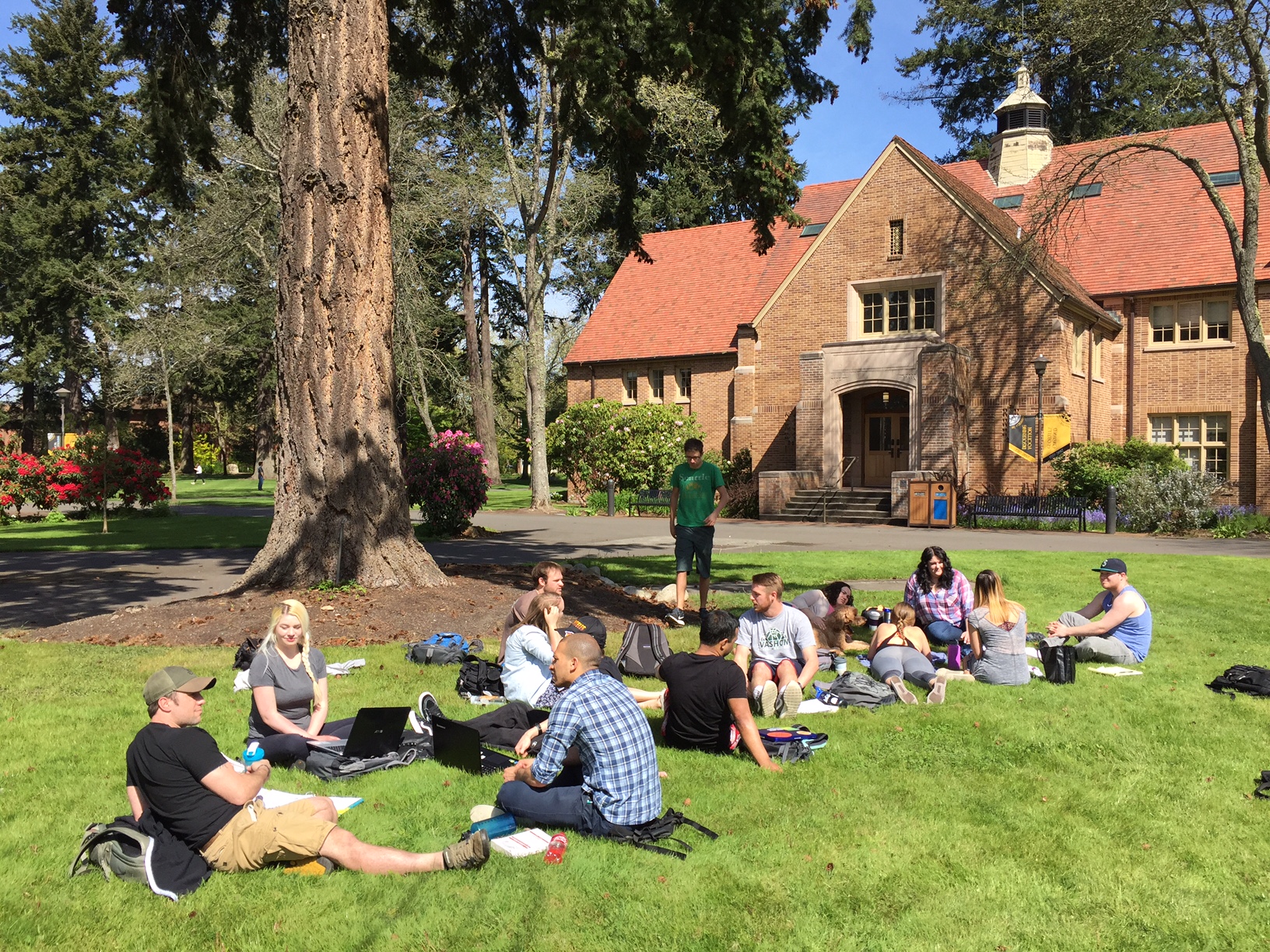 Photo Gallery | History | PLU