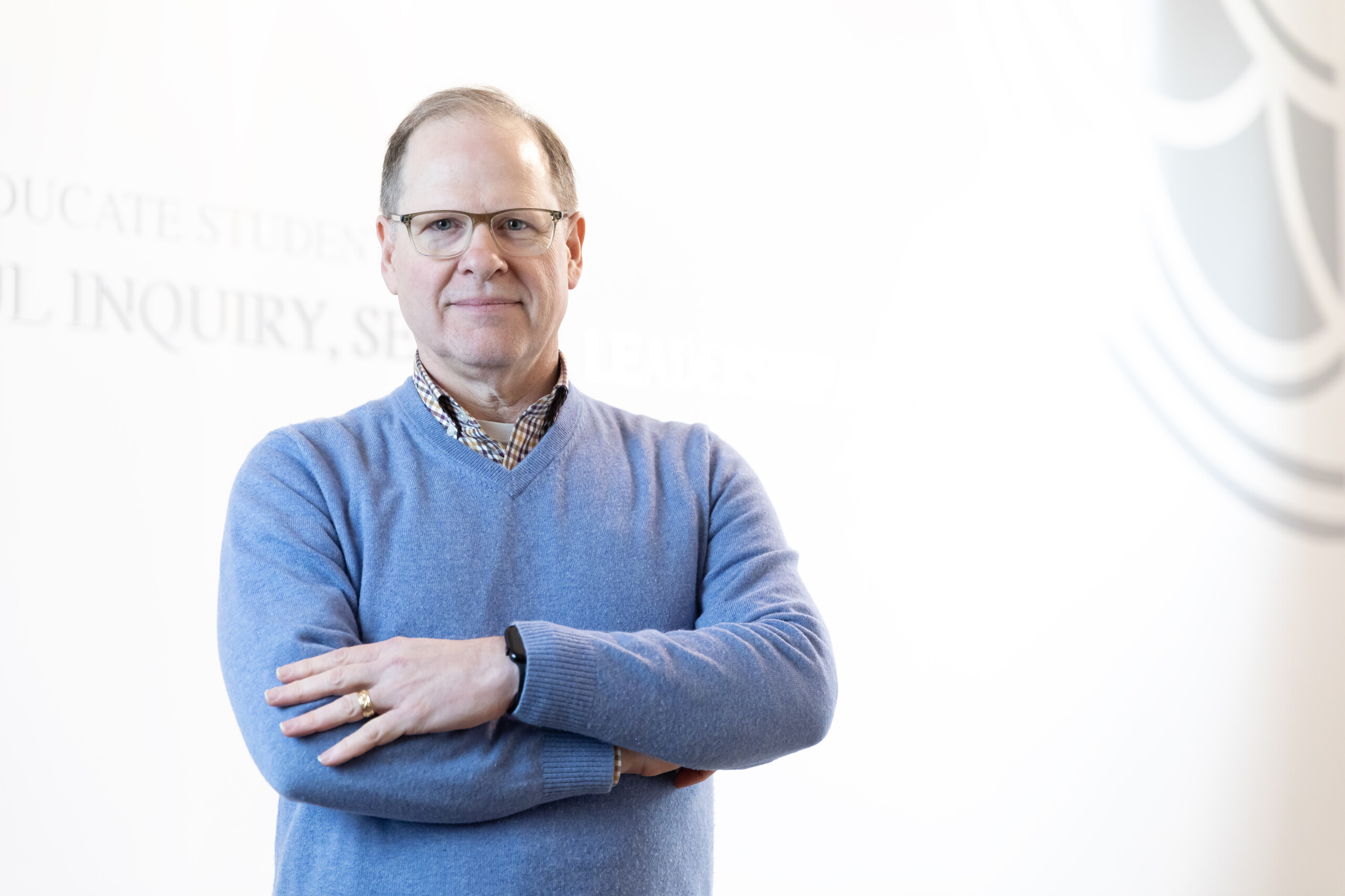 Professor Mike Halvorson publishes new book | History | PLU