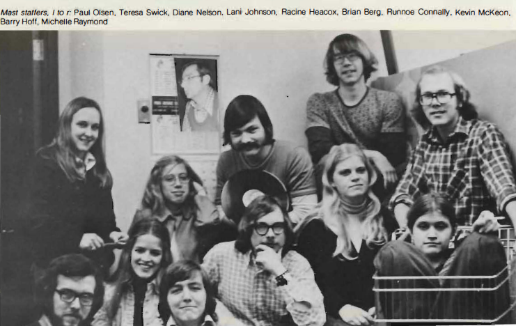 Class of 1974 | Homecoming | PLU