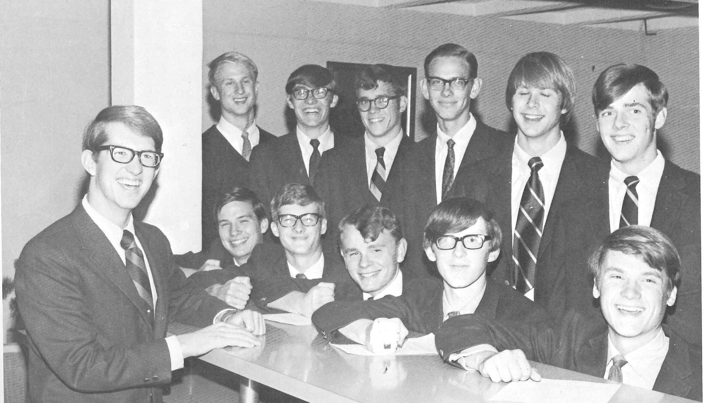 Class of 1972 | Homecoming | PLU