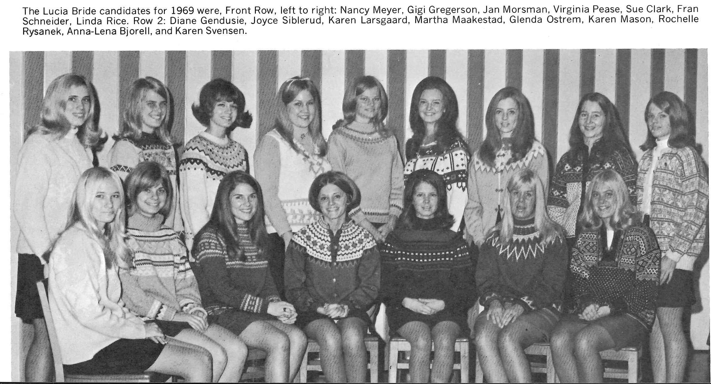 Class of 1972 | Homecoming | PLU