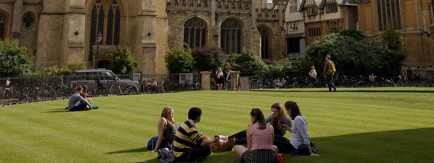 IHON-Oxford Program | IHON | PLU