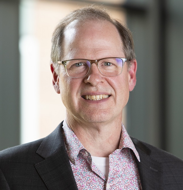 Michael J. Halvorson | IHON | PLU