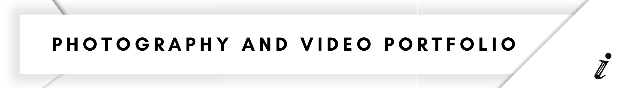 Photography and Videography Portfolio | Impact | PLU