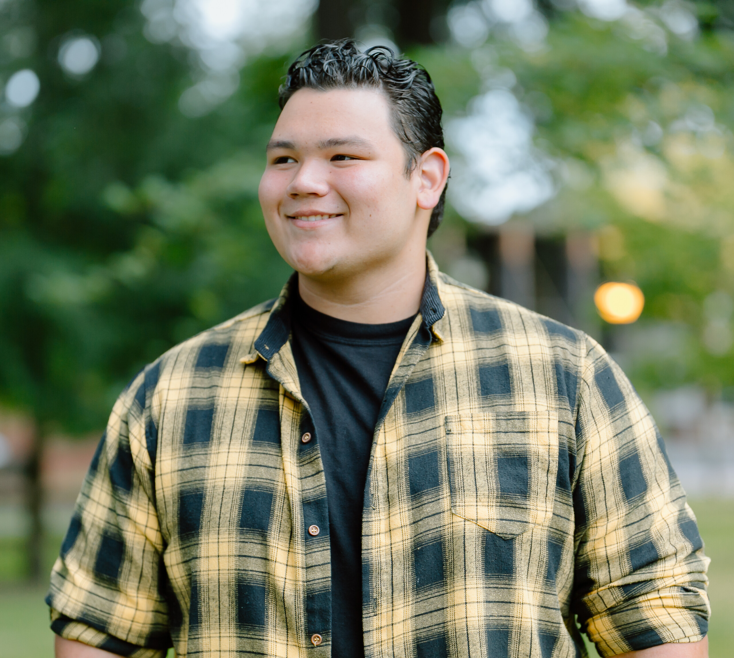 Cooper Perez | Impact | PLU