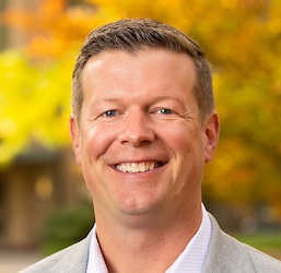 Kevin Berg | Institutional Effectiveness | PLU