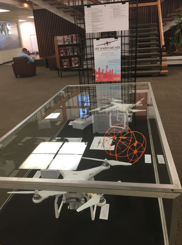 Exhibits | Library | PLU