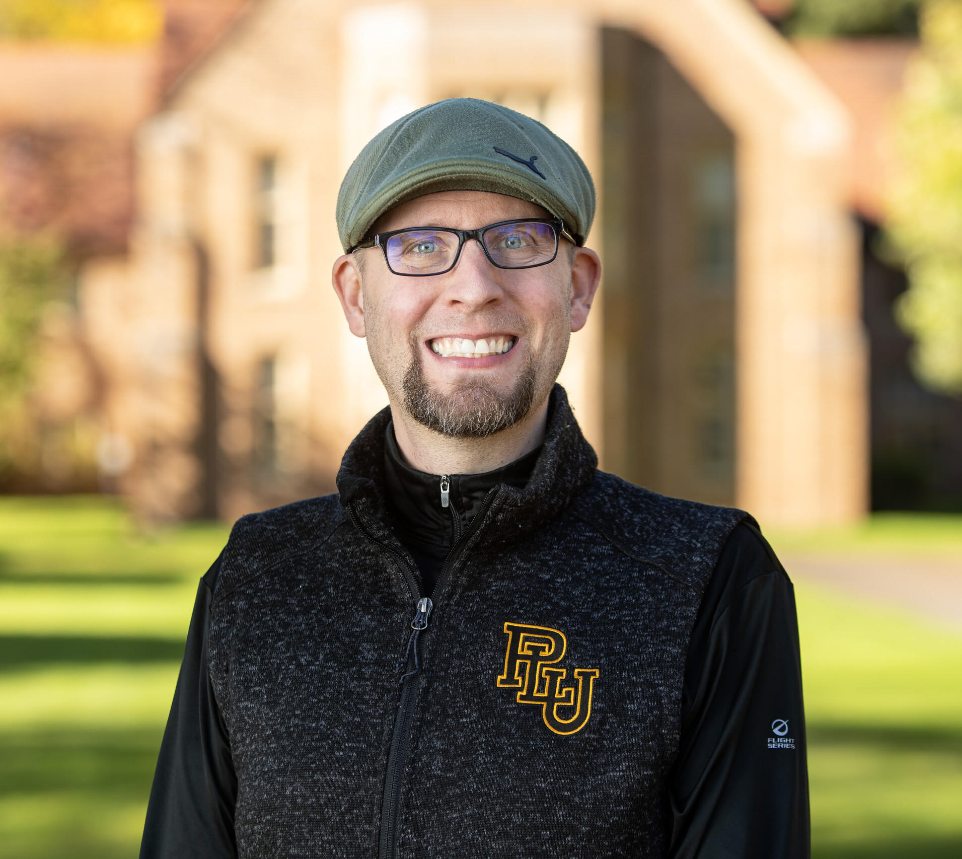 Adam Inman | Master of Arts in Education - Teaching | PLU