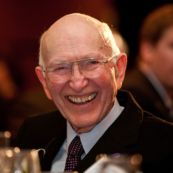 Dwight Zulauf, Ph.D. | Master of Business Administration | PLU