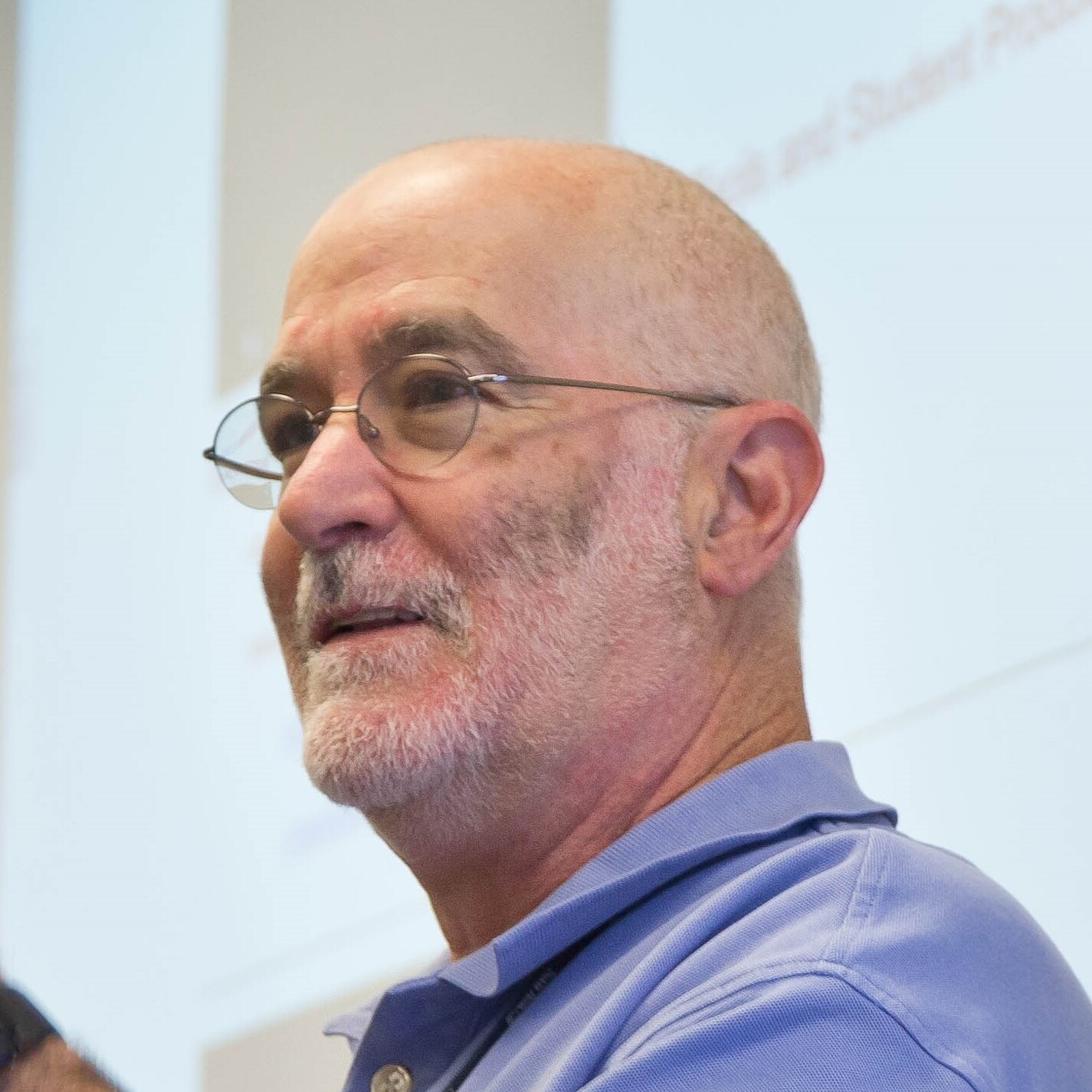Leon E. Reisberg | Master of Education | PLU