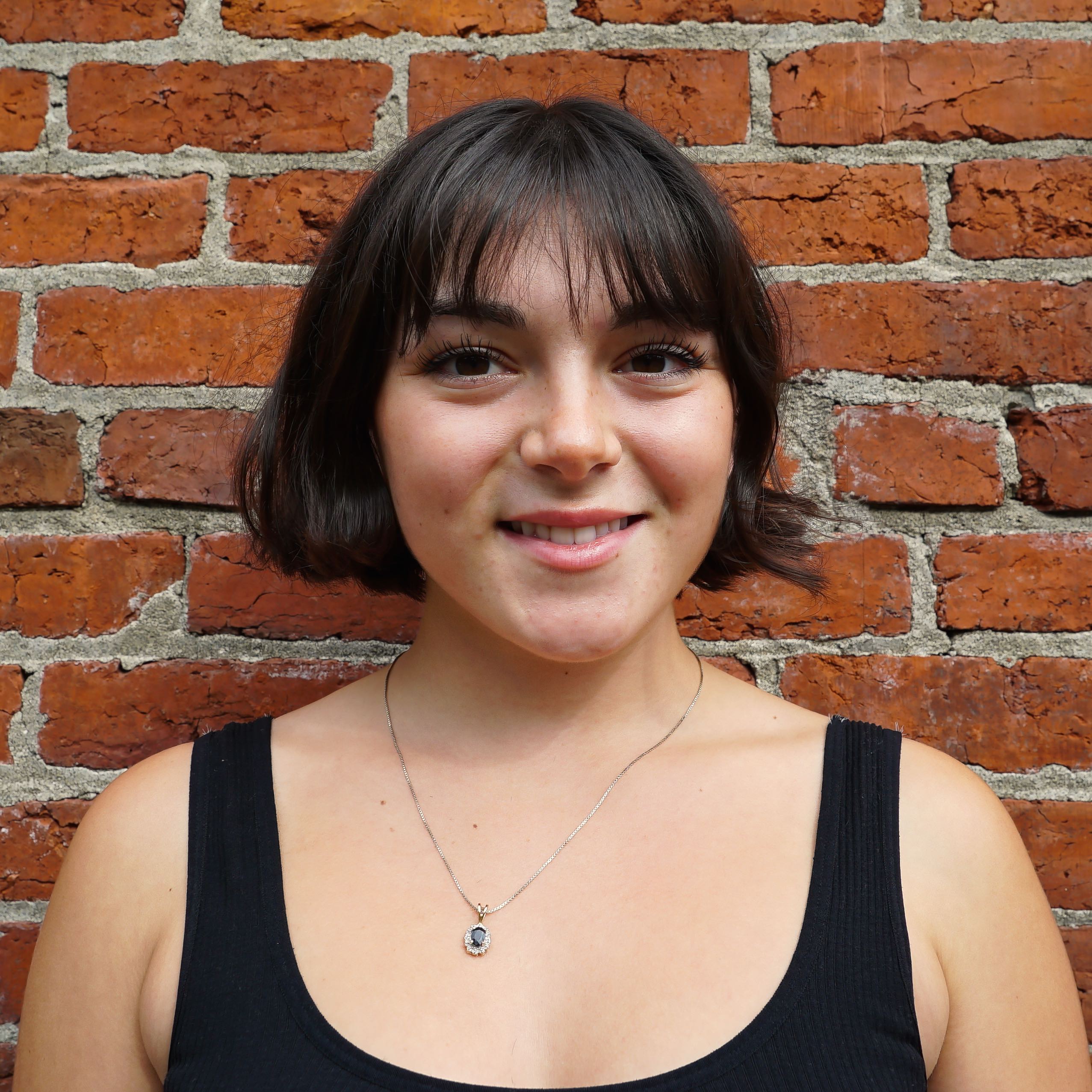 Anya Schoeld ’24 | MediaLab | PLU