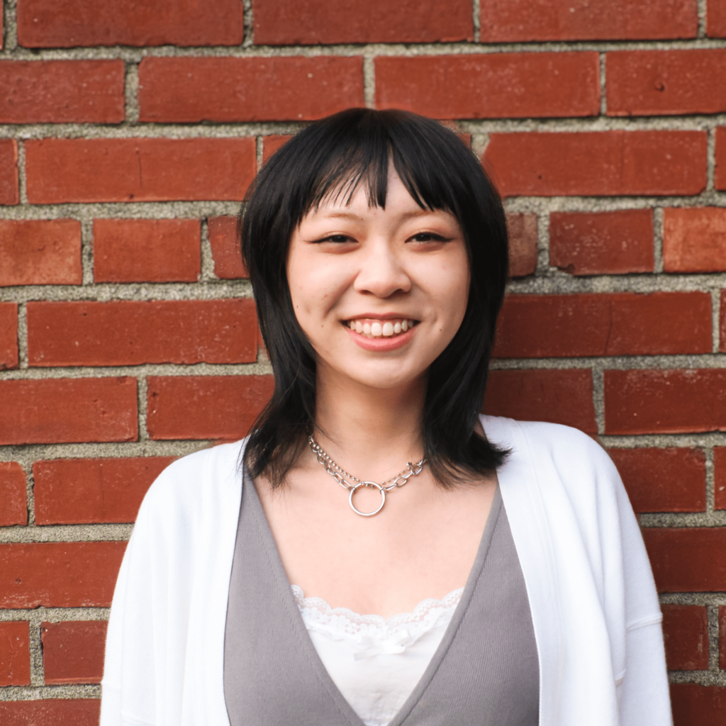 Alison Nishi ’26 | MediaLab | PLU