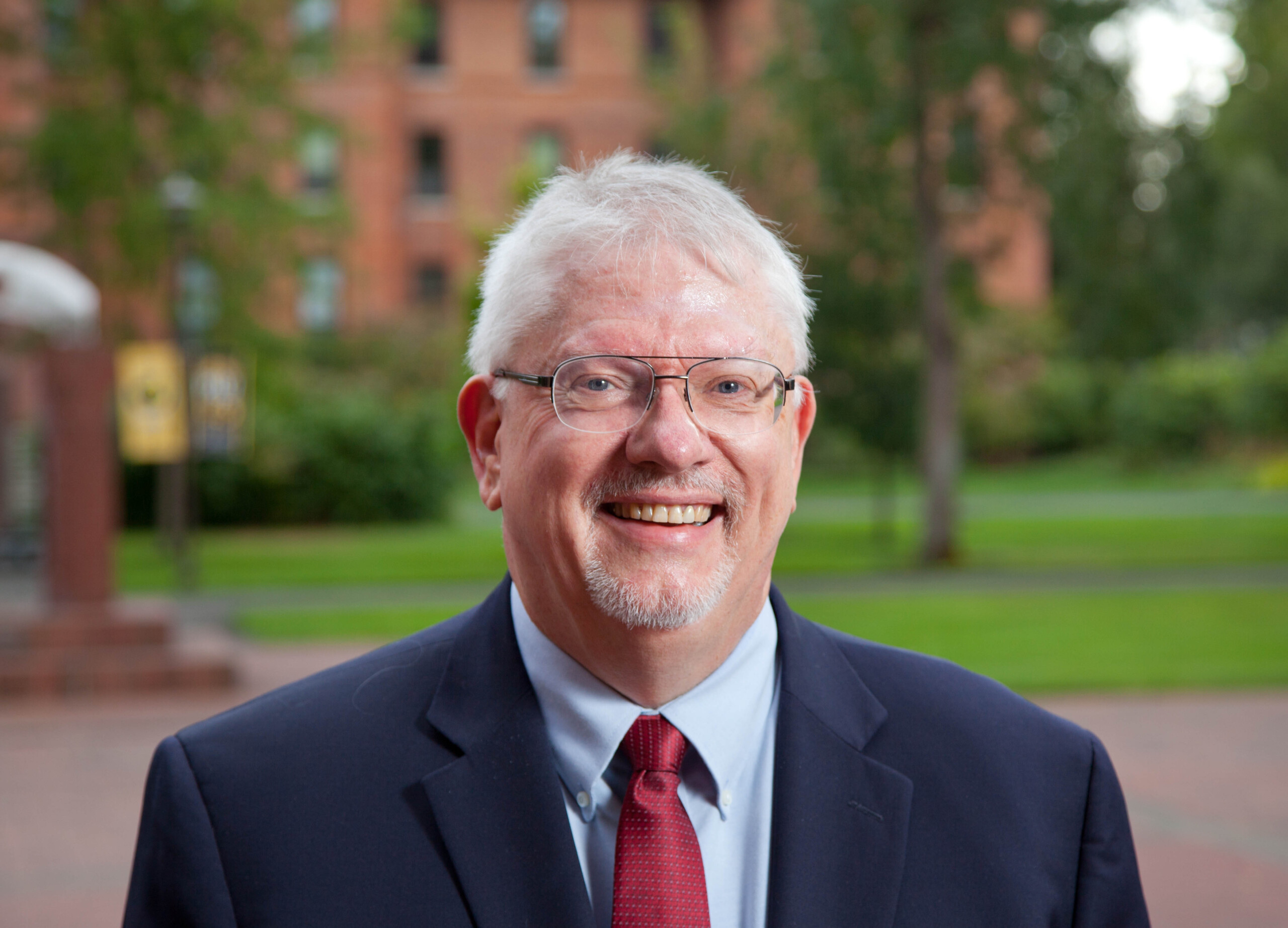 David P. Robbins | Music, Theatre & Dance | PLU