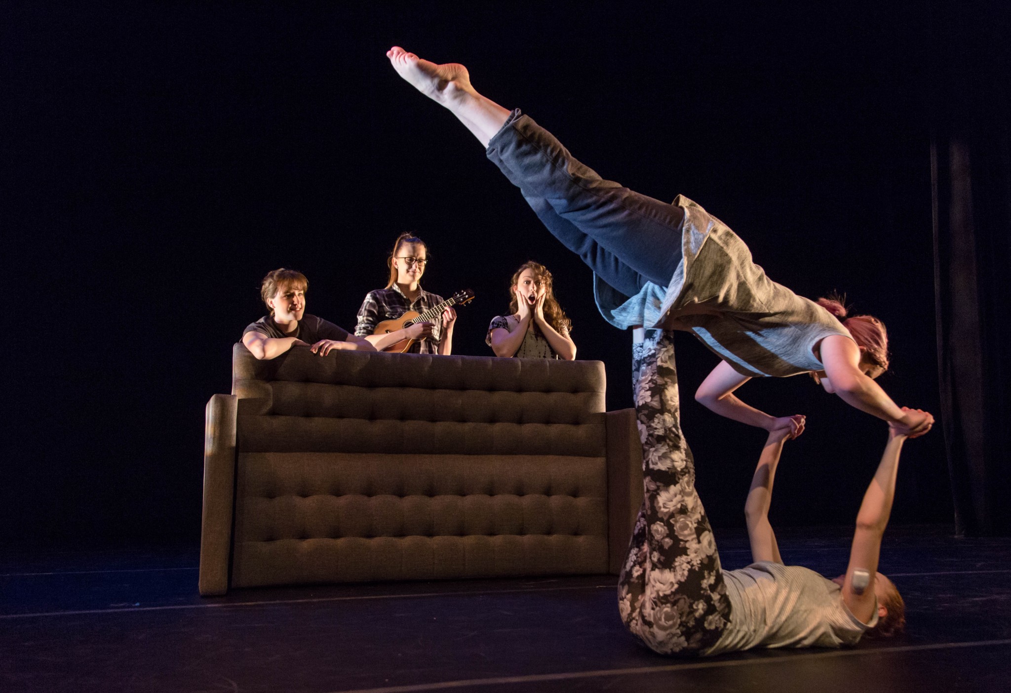 Music, Theatre & Dance | PLU