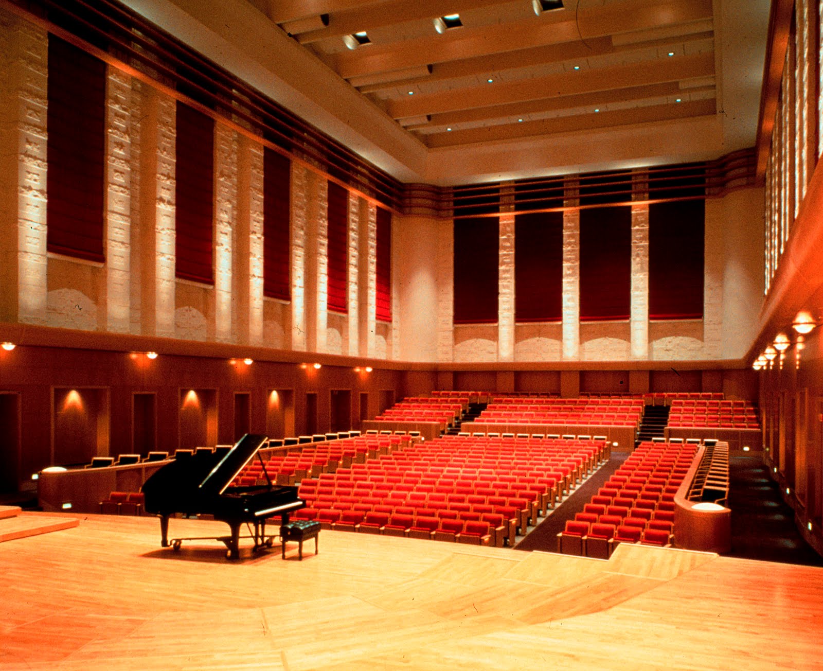 Facilities | Music | Pacific Lutheran University