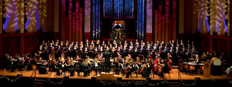 A Christmas Invitation at PLU | Music | PLU