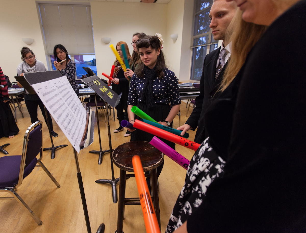 Sølvvinden Flute Ensemble to perform at Mary Bridge | Music | PLU